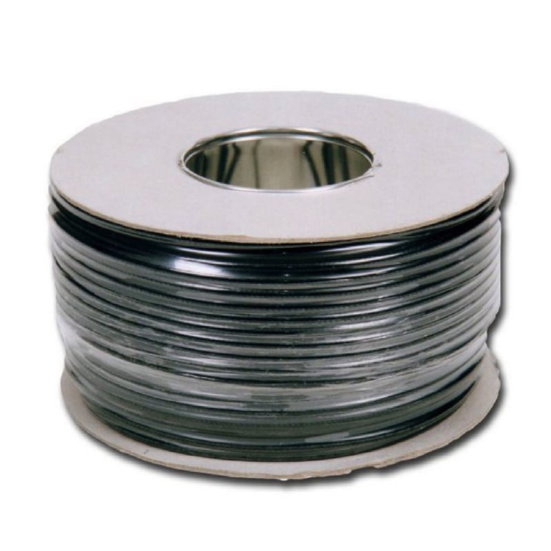 Rg59 Coaxial Cable -Powerax 100M Roll - Gensix Technology