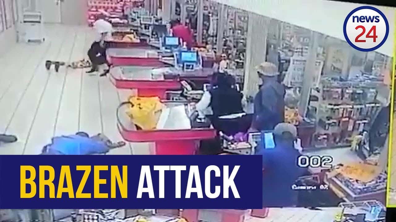 Attention South African Supermarkets: Burgersfort Robbery Exposes ...